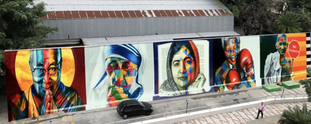 Arte em SP: conheça os principais grafiteiros e murais na capital ...