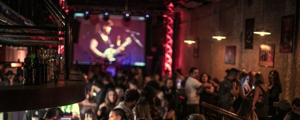 Bares de rock: lugares para curtir o som em SP! - Visite São Paulo