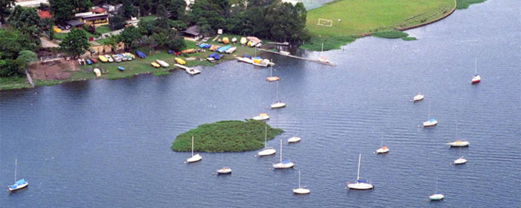 Stand Up Paddle em SP: veja onde curtir esse passeio! - Visite São Paulo