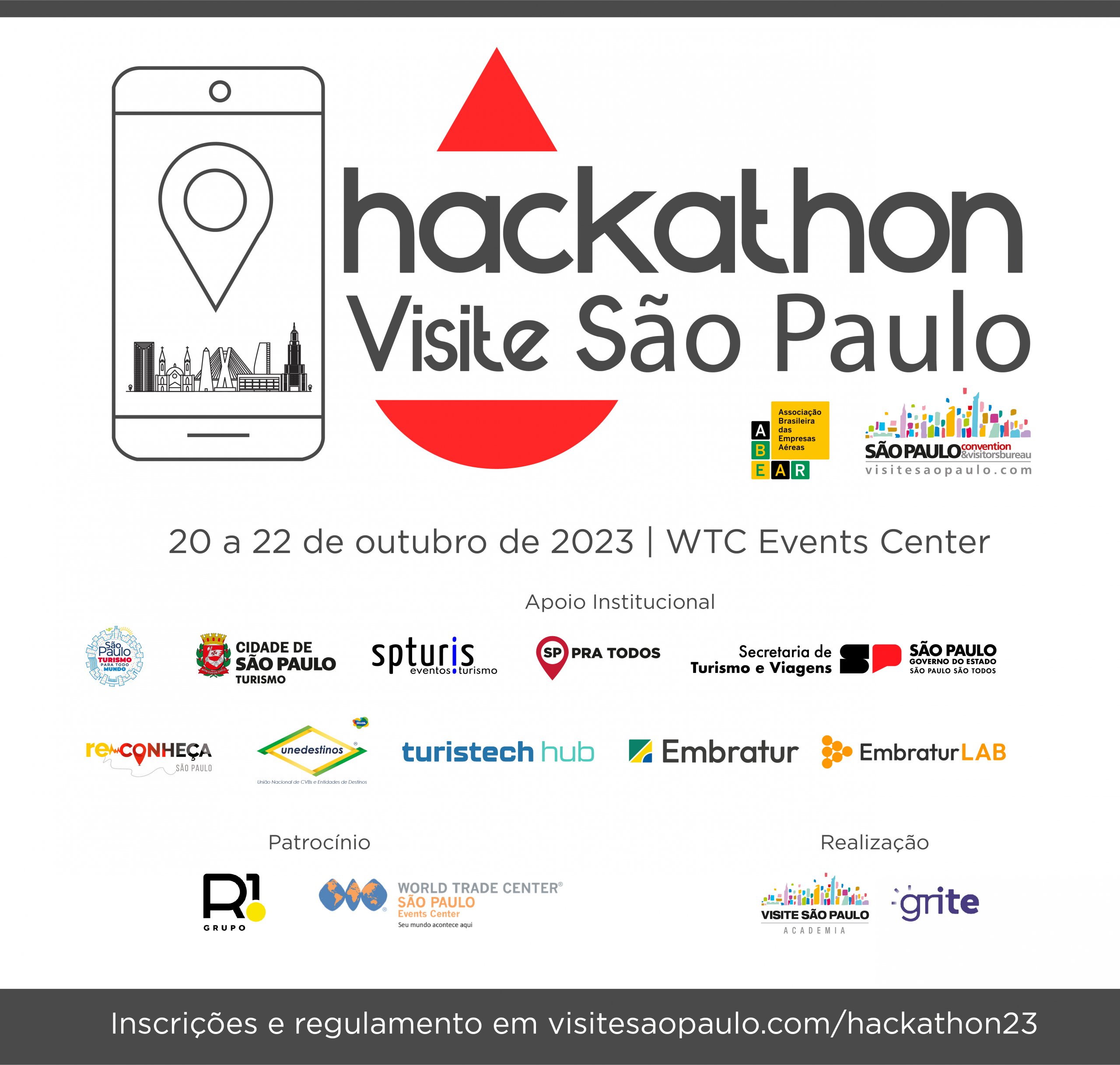 Hackathon Visite São Paulo. Veja como foi a edição 2023! - Visite São Paulo