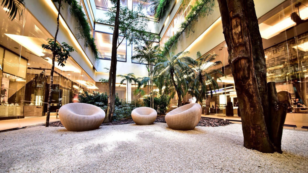 Shopping Cidade Jardim - Visite São Paulo