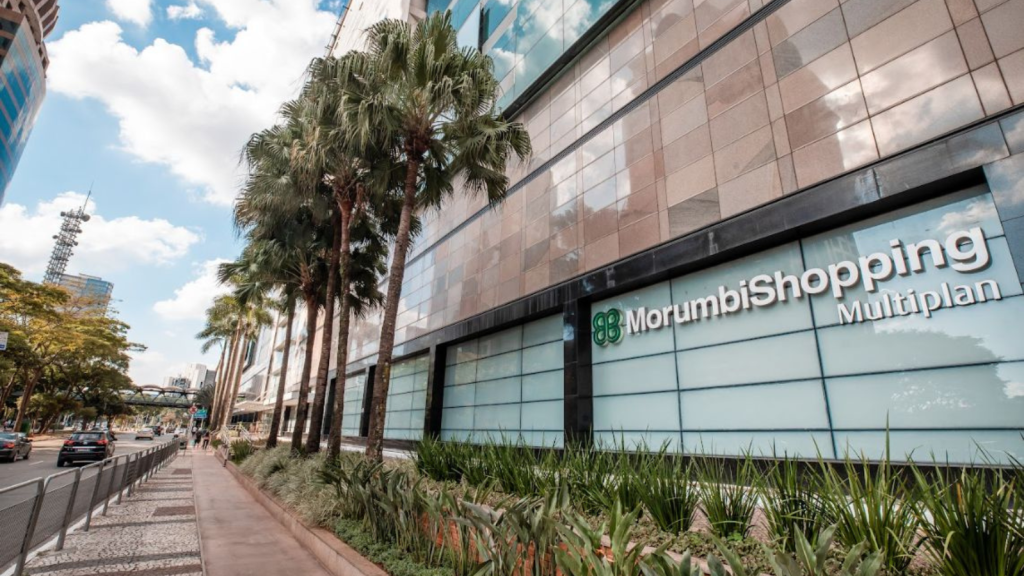Morumbi Shopping - Visite São Paulo